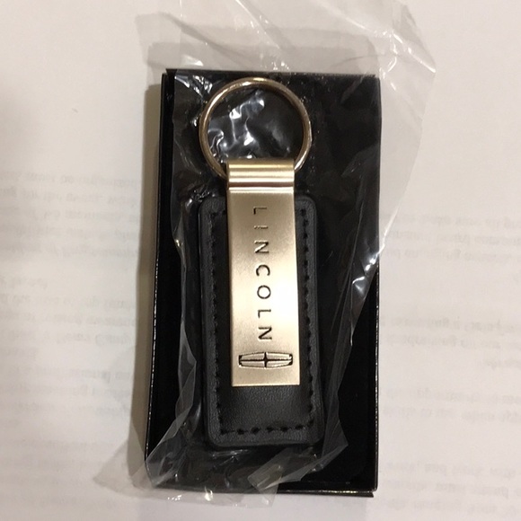Other | Lincoln Keychain New In Gift Box | Poshmark